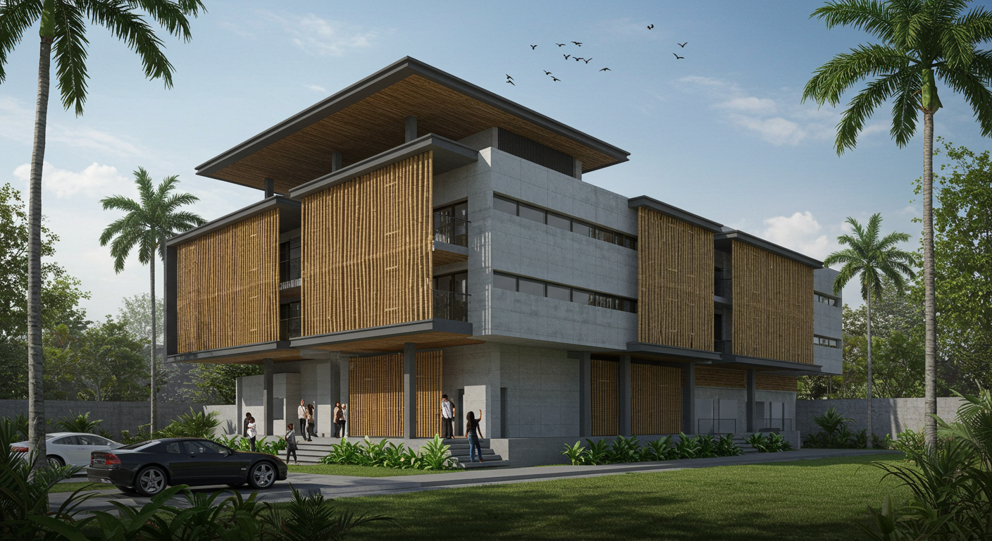 Hire Architect and Architectural Services in Bali