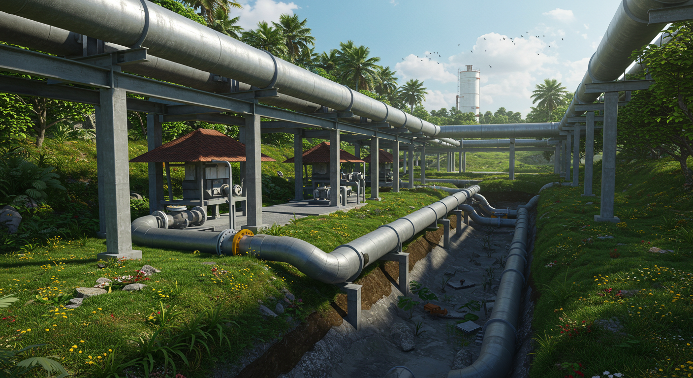 Architect and Architectural Services for Infrastructure and Utility ...